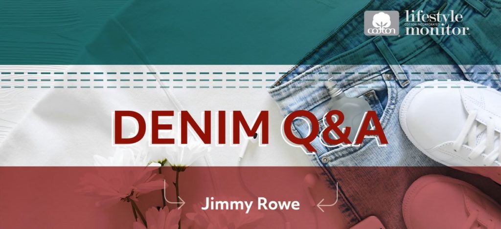 Denim Research - Q&A - Cotton Incorporated Lifestyle Monitor™