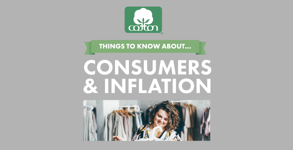 Things to Know About Consumers & Inflation - Cotton Incorporated ...