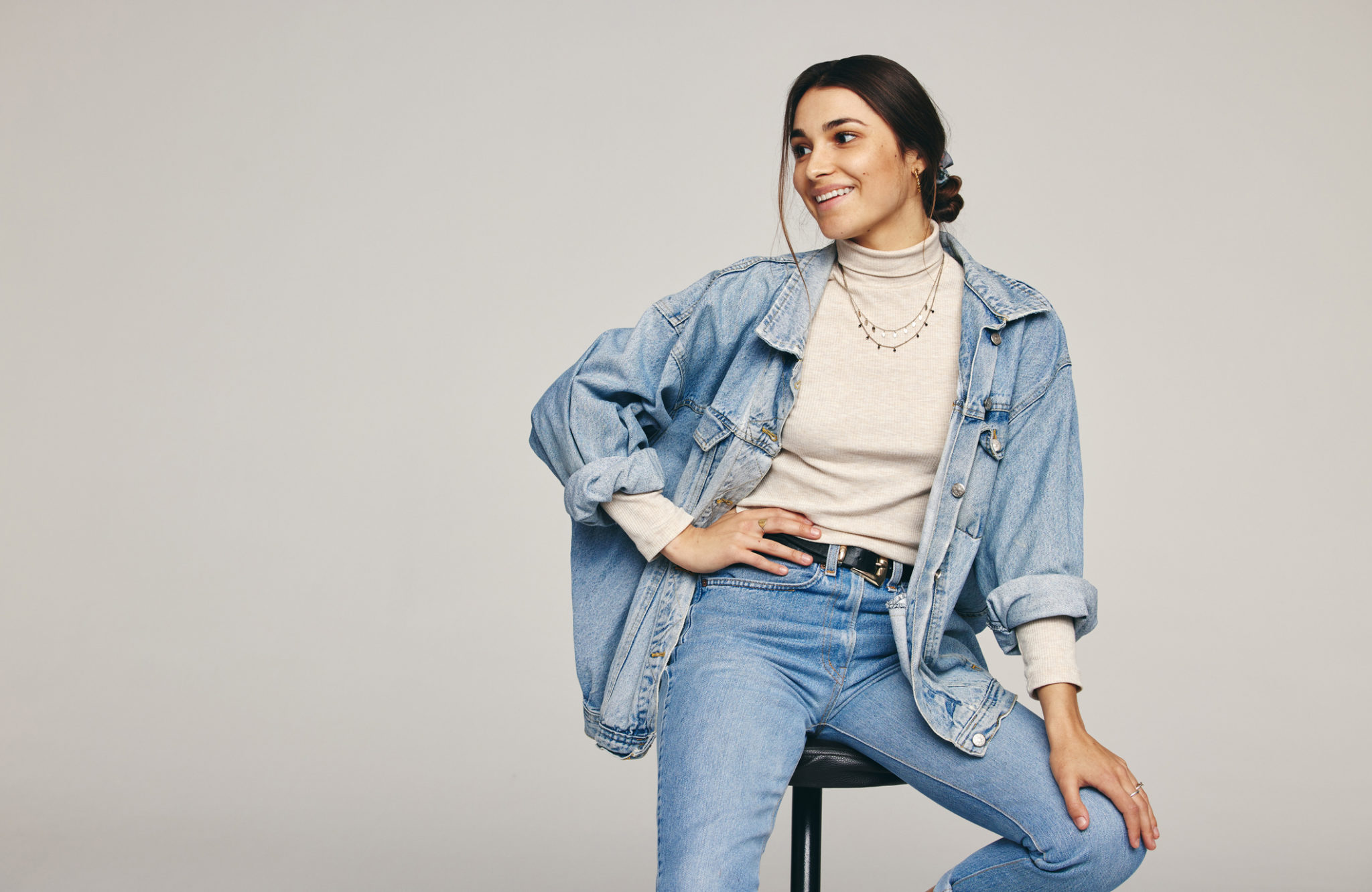 These are the Fashion Week Denim & Cotton Looks to Offer in ‘24 ...