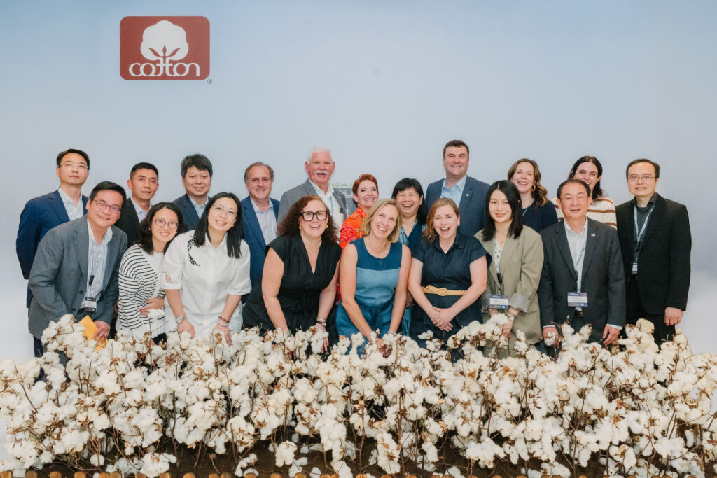 Cotton Incorporated Continues to Weave Through Everyday Lives - Cotton ...