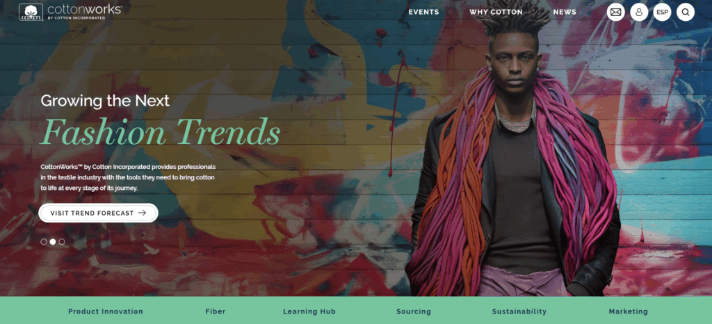 Cotton Incorporated Continues to Weave Through Everyday Lives - Cotton ...