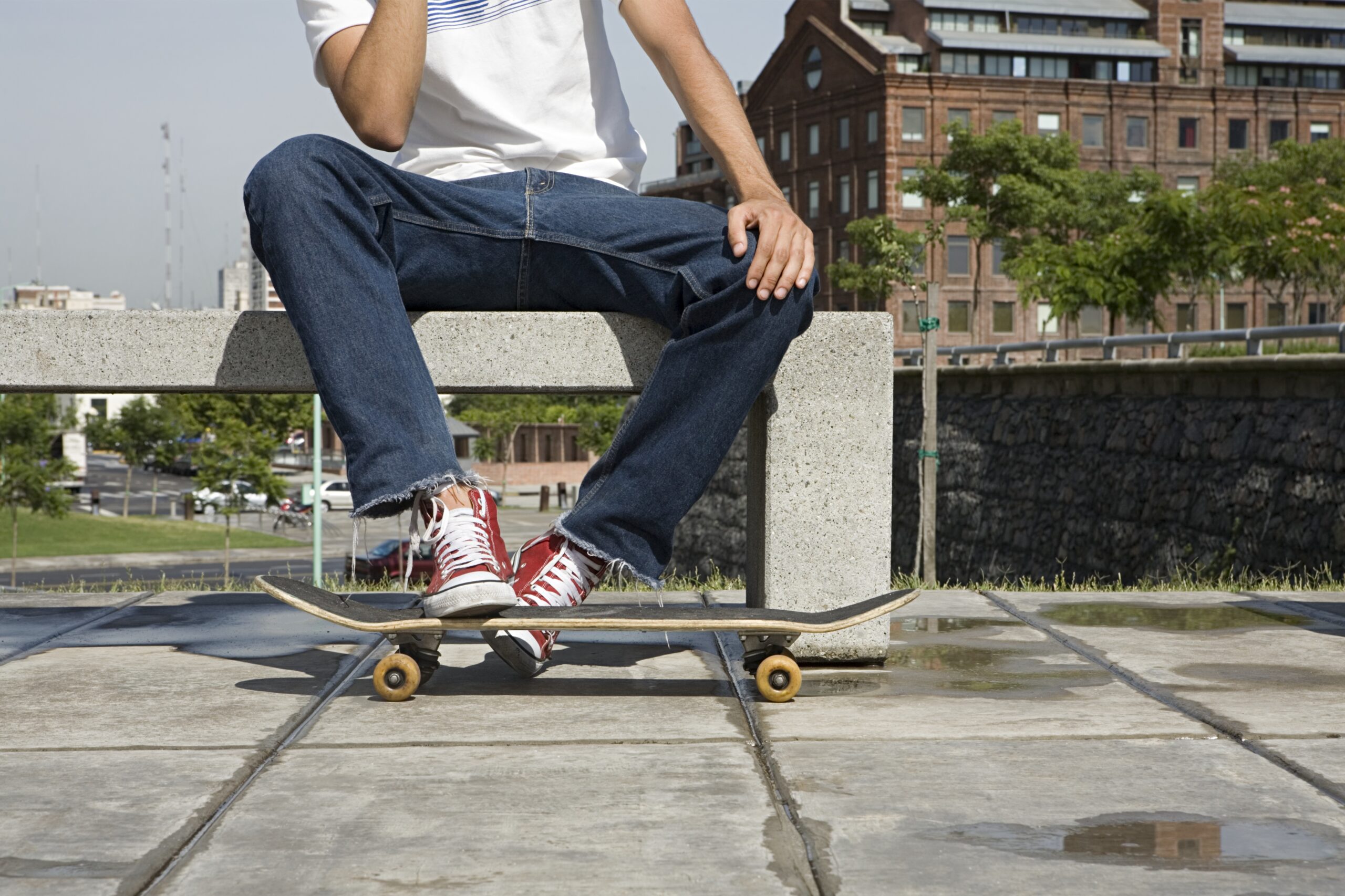 Supply Chain Insights - Denim Jeans (Netherlands) - Cotton Incorporated ...